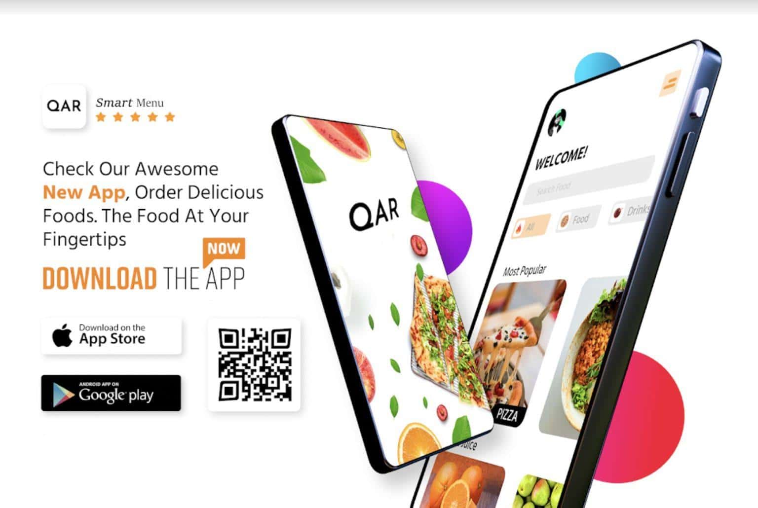 QR Menü (Restoran) - Karekod Blog