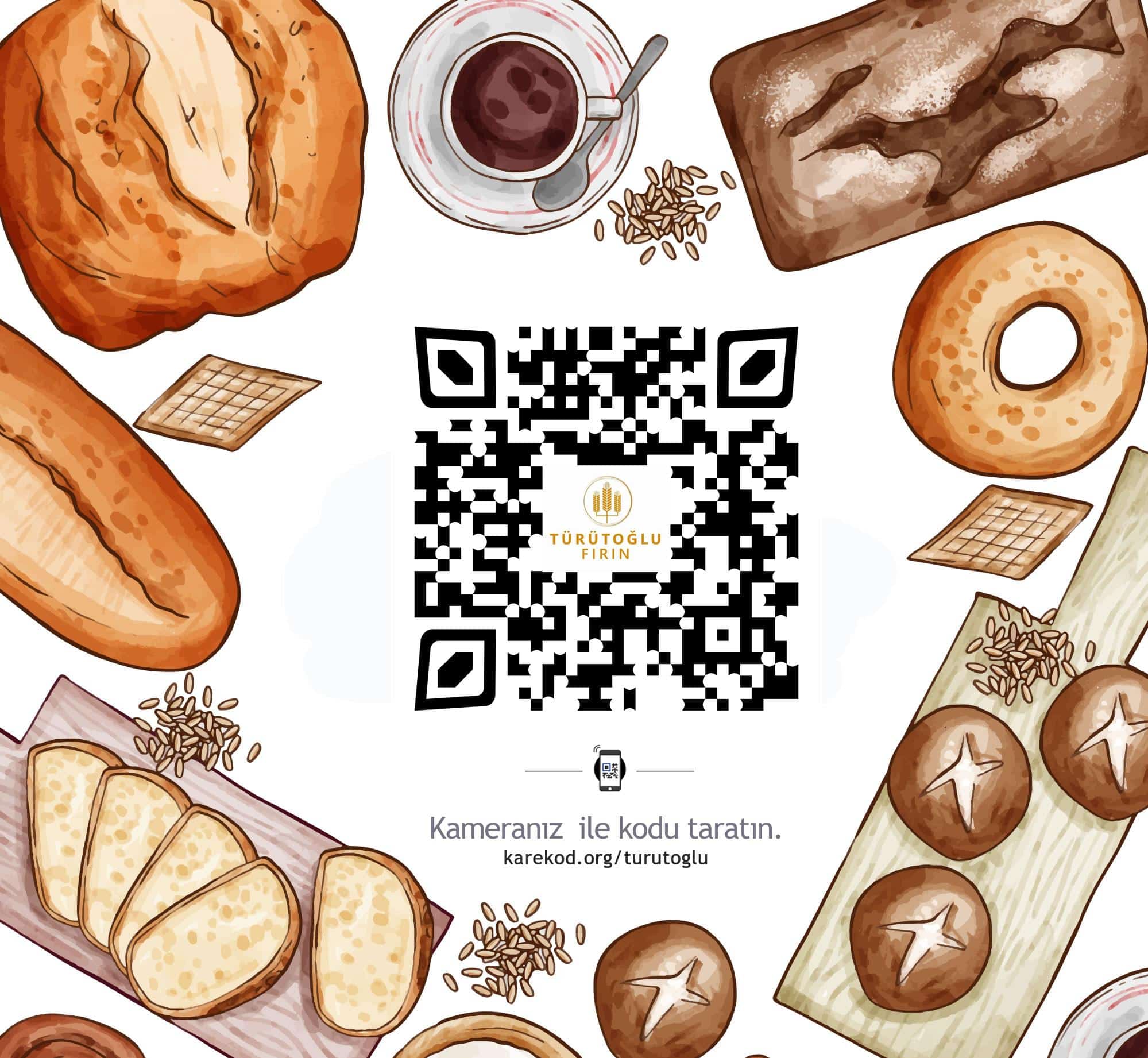 QR Menü Nedir? Nerelerde Kullanılır? - Karekod Blog